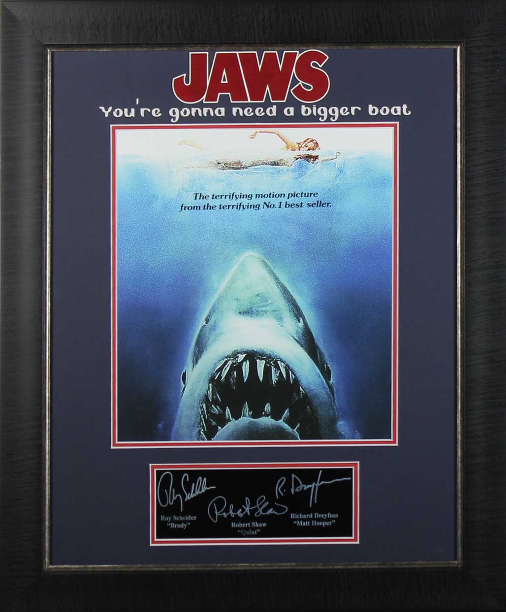 CBU Auctions Jaws 11 laser - CBU Auctions